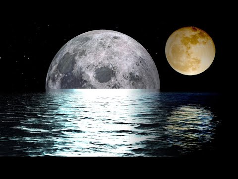 What If The Earth Had Two Moons?