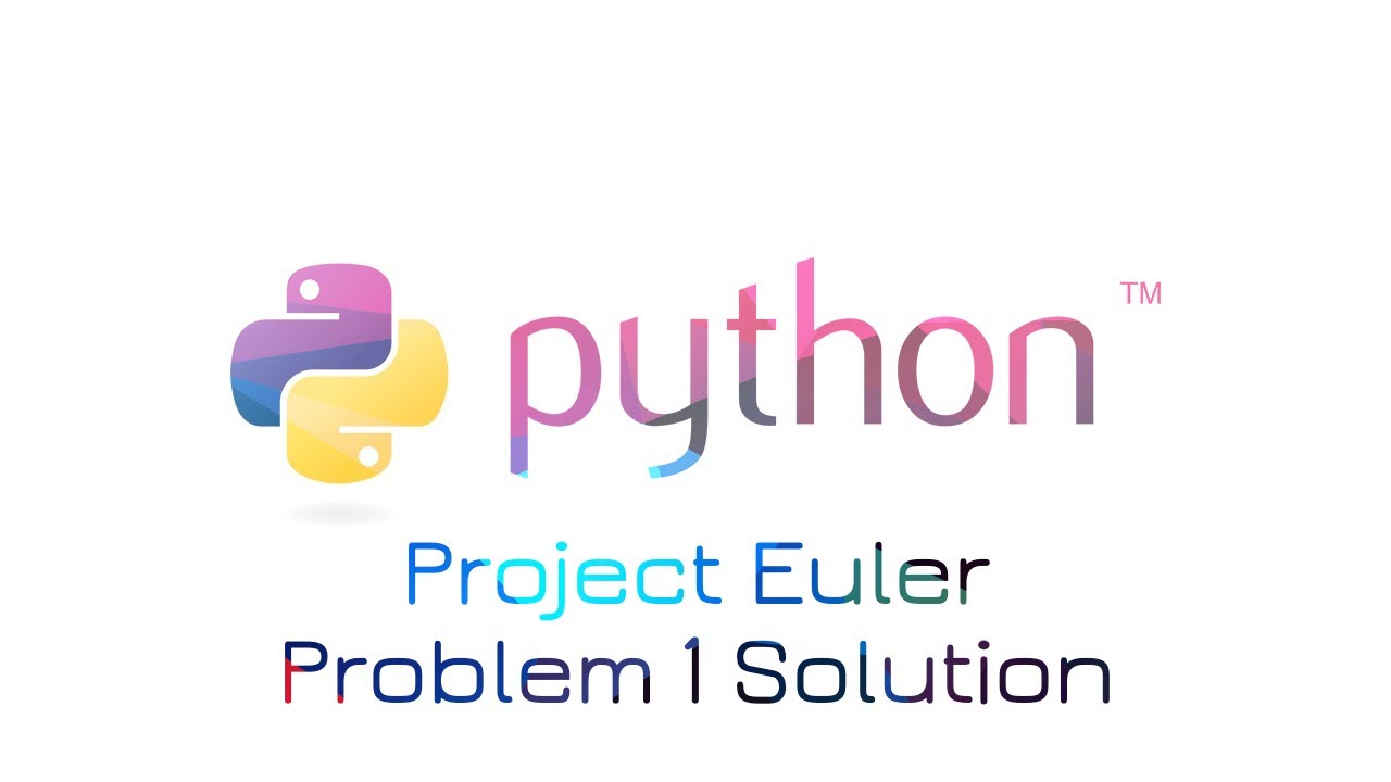 Project Euler Problem 1 Solution