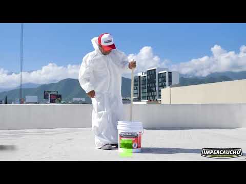 Sellador Para Impermeabilizante Impercaucho Extra Concentrado 100% ...