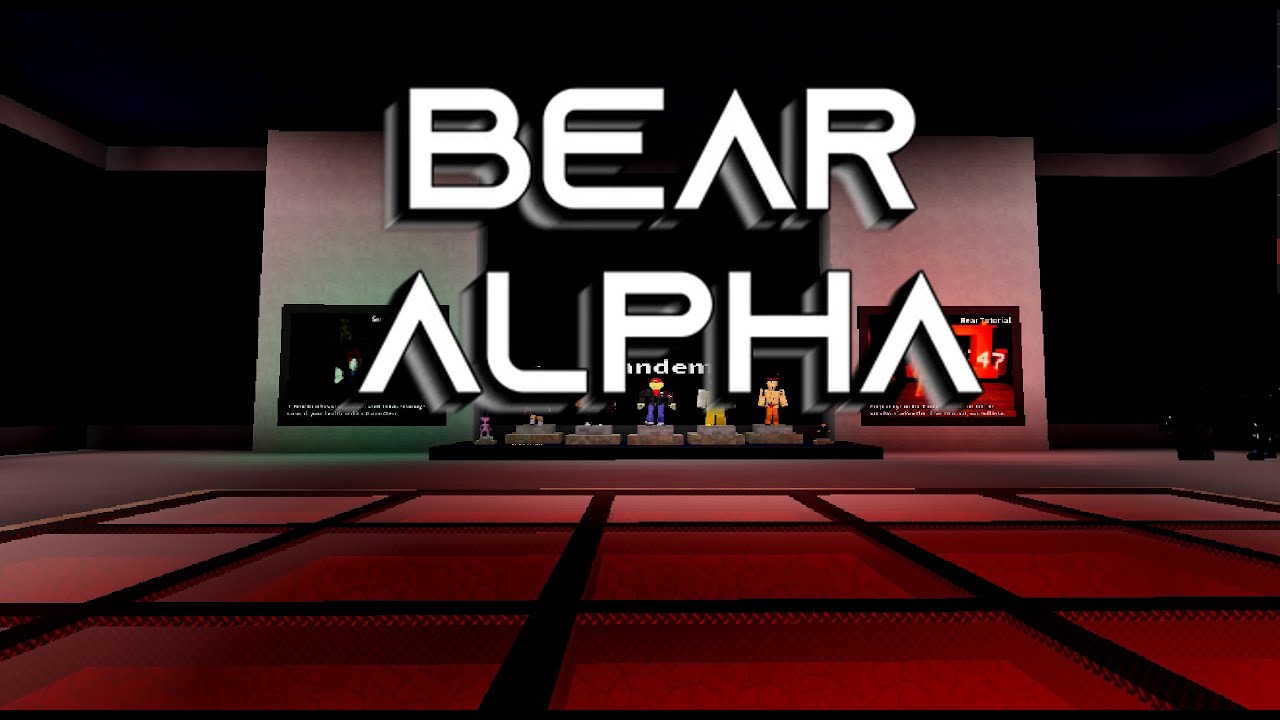 Bear (Alpha) Complete Soundtrack [OUTDATED]