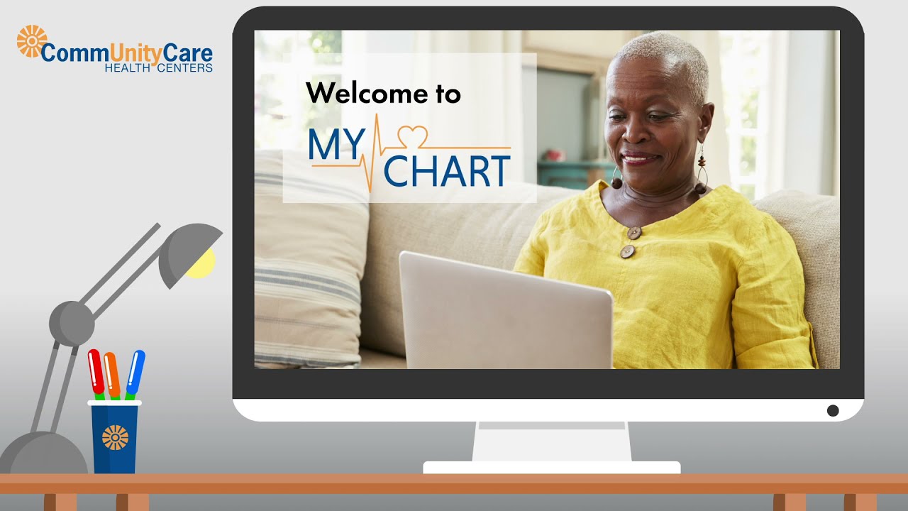 MyChart - Get started with eCheck-in