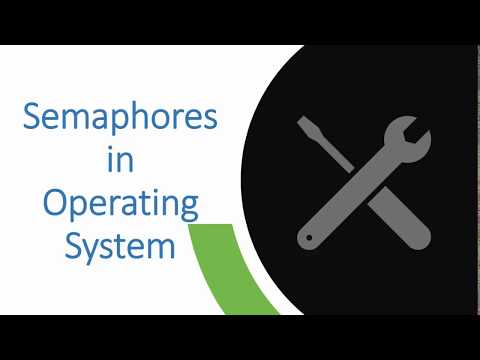 Semaphores || Process Synchronization