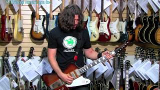 The History Behind Gibson's Firebird Guitar | Ultimate Guitar