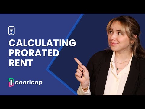 An Easy Guide to Calculating Prorated Rent for Your Rental Properties
