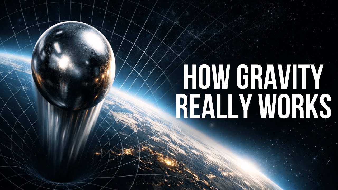 How Gravity Works On Earth And Other Solar System Planets Will Surprise You! | 4K