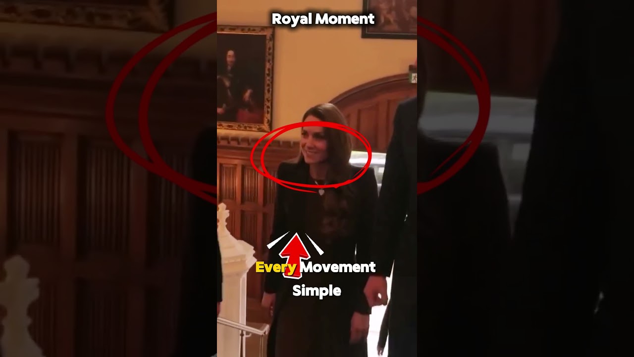 “Watching from Behind… Yet She Holds the Key to the Whole Story”