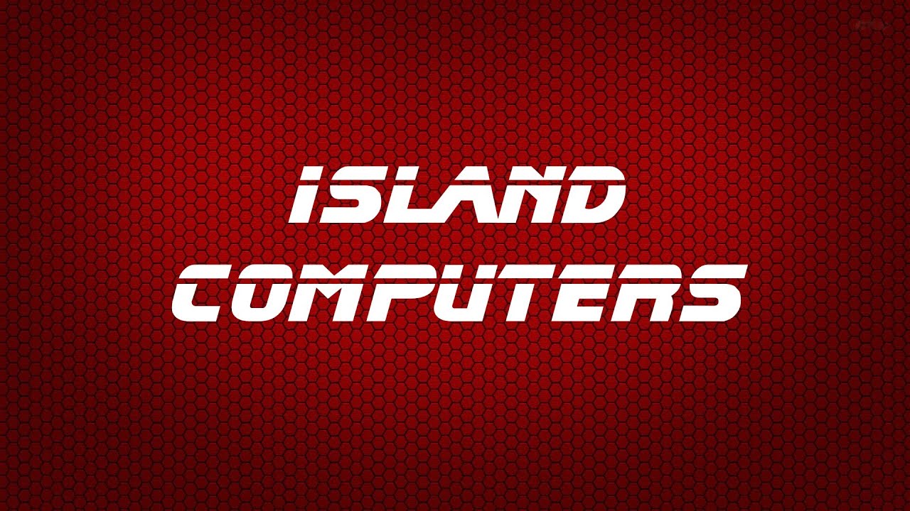 Island Computers update about ... stuff 'n things