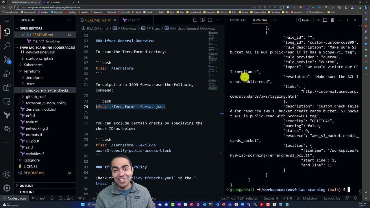 What is tfsec? Benefits, Key Features, and Examples