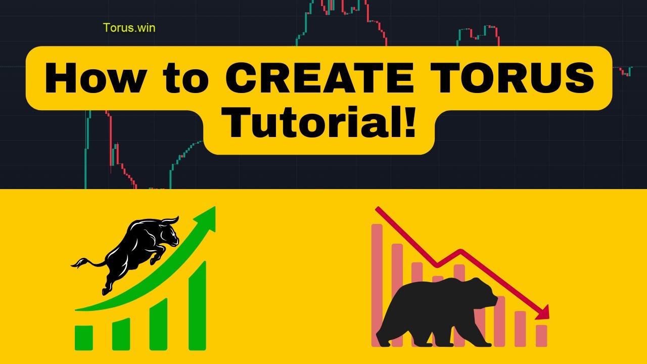 ➡️Torus.win - How to Create Torus with TitanX [LIVE DEMO]