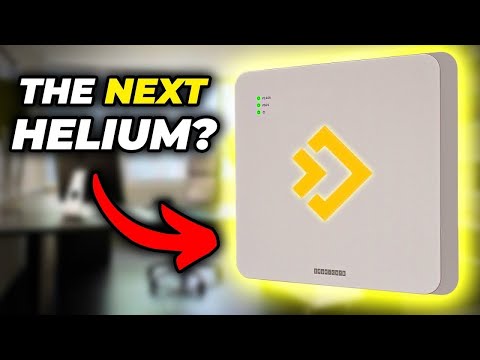 I Found a Secret Crypto With Only 200 Hotspots!