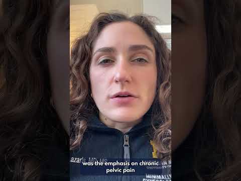 Evanelia Lazaris, MD, MS: What stands out about Michigan’s MIGS advanced training program