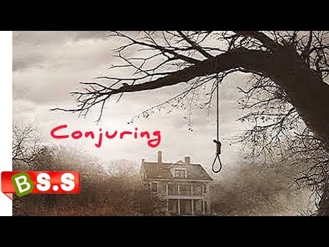 Conjuring Movie Explained In Hindi/Urdu