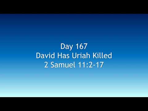 David Has Uriah Killed vid