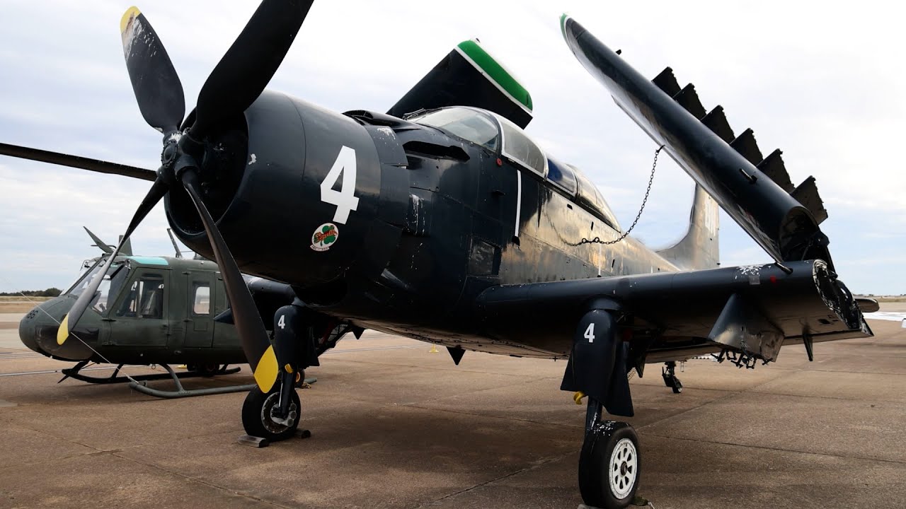The Texas Bucket List - Historical Aviation Memorial Museum in Tyler