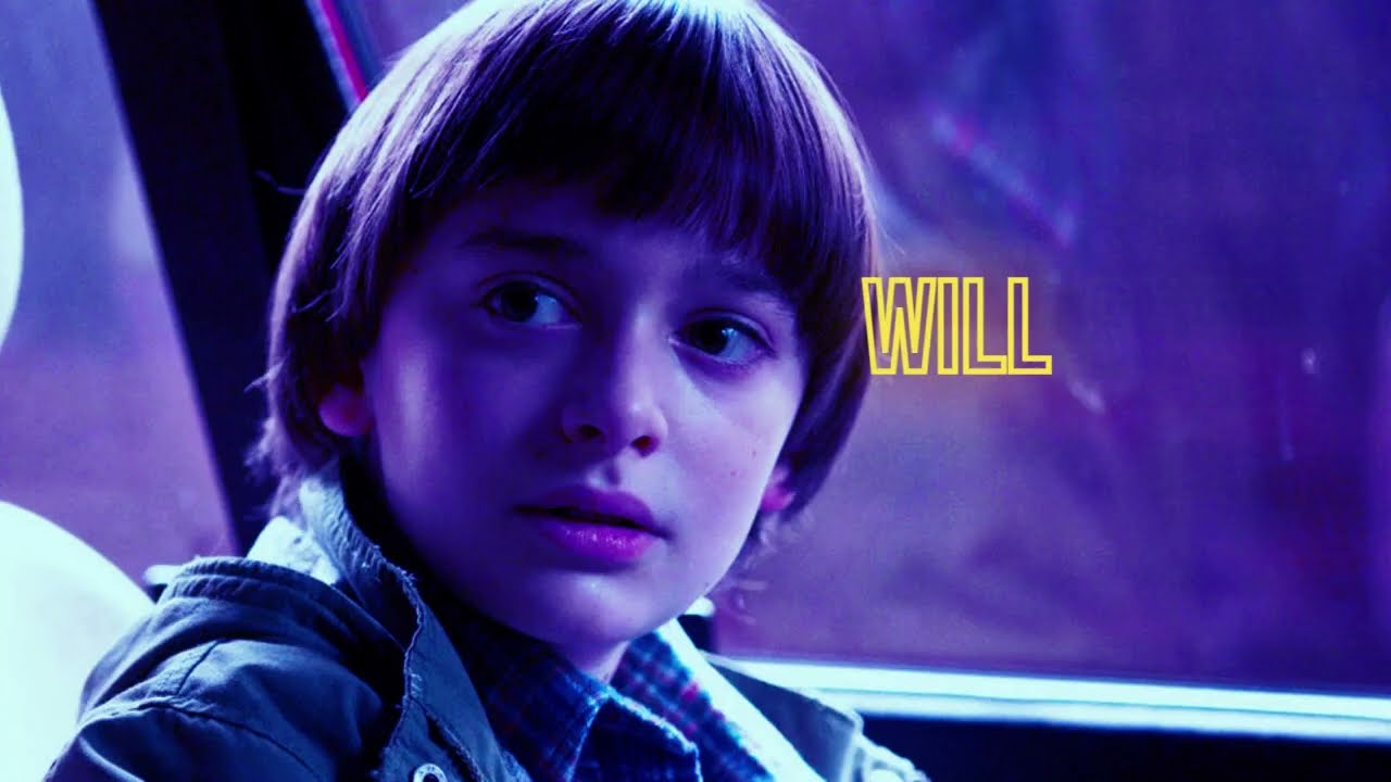 MBTI in Stranger Things (The Party)