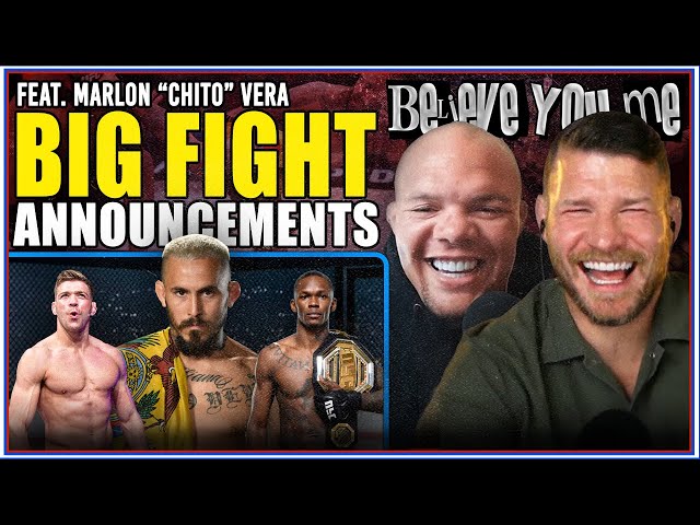 Henry Cejudo: "Getting ba**sy is gonna make him get hurt" - Marlon Vera ...