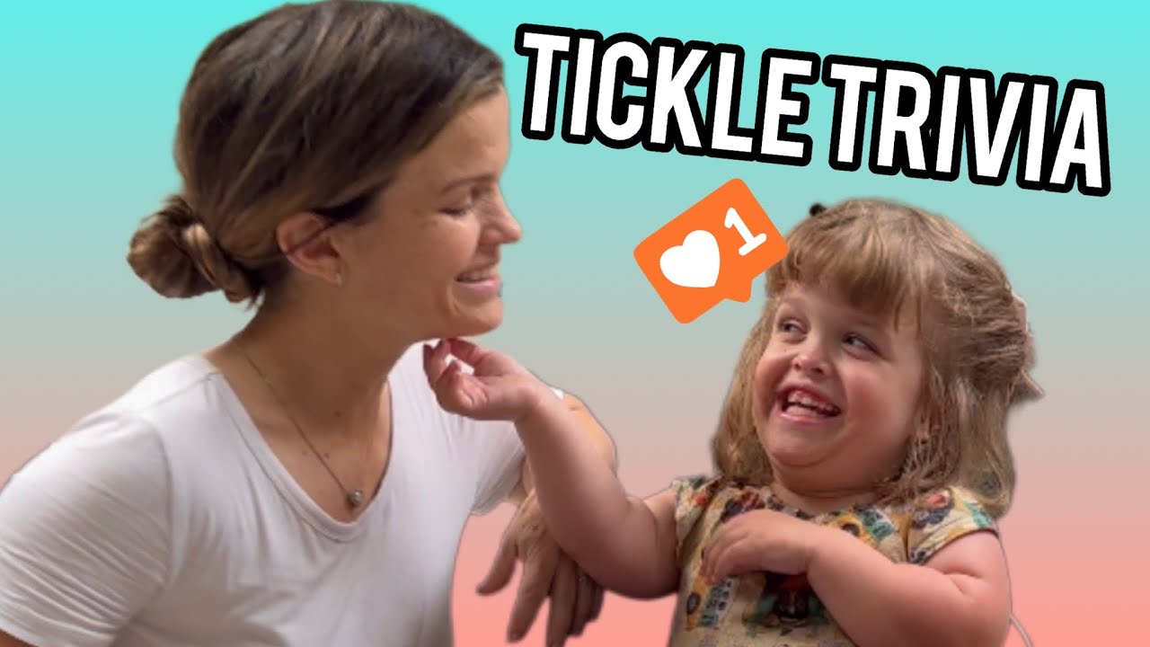 Tickle Trivia & Haircuts