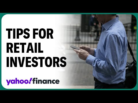 JPMorgan investment expert gives tips for retail investors