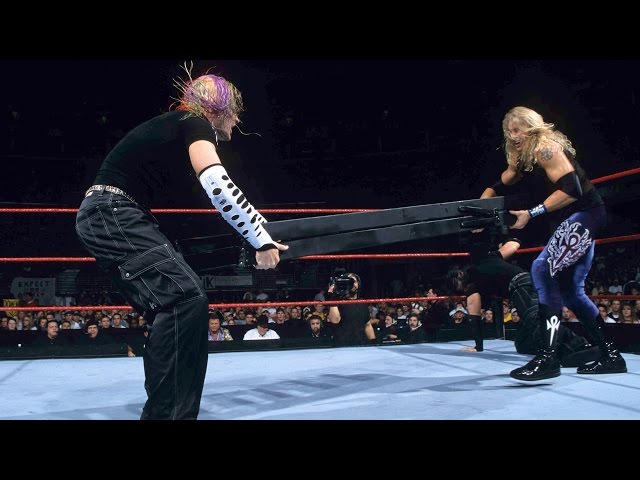 Massive match with Edge and Christian Cage kickstarted a new "era" in ...