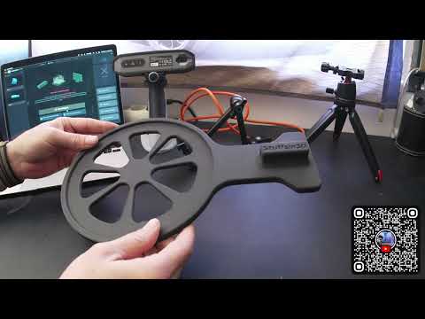 STL file Support base for 3D Scanner turntable 🩻 (STEP)・3D printing ...