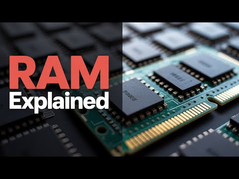 What is RAM and Why Does Your Computer Need It NOW