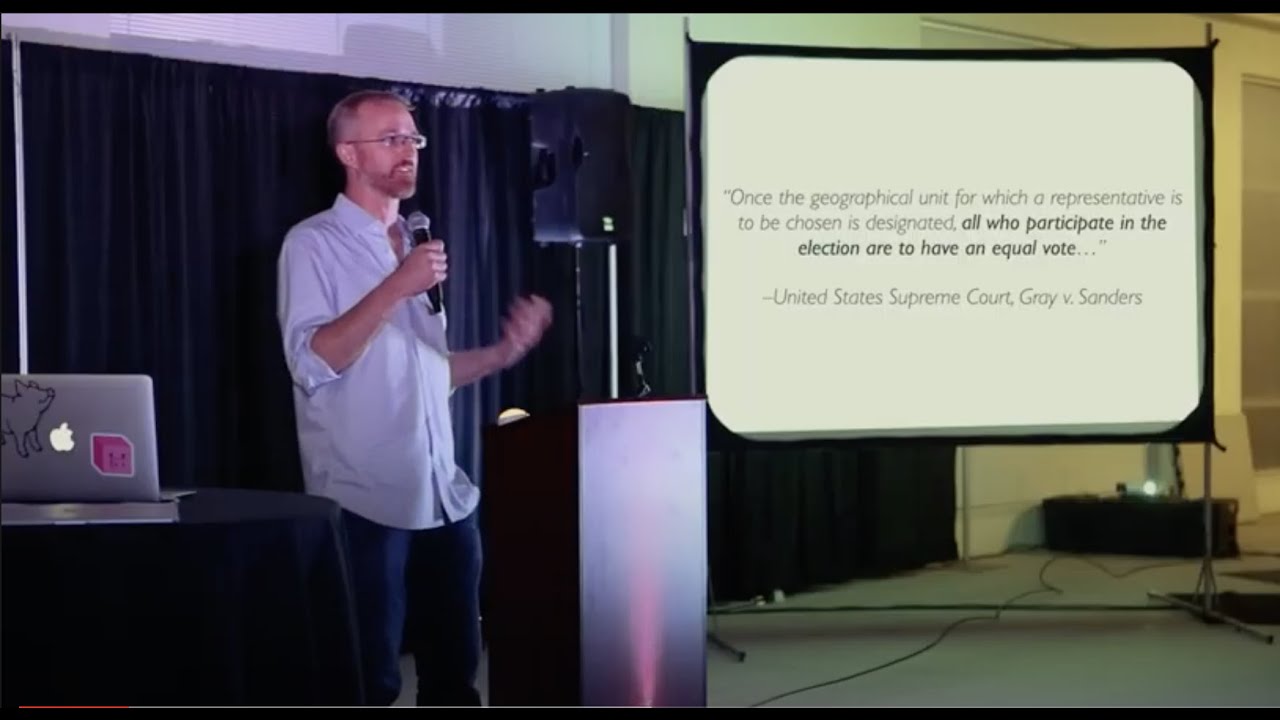 STAR Voting in under five minutes