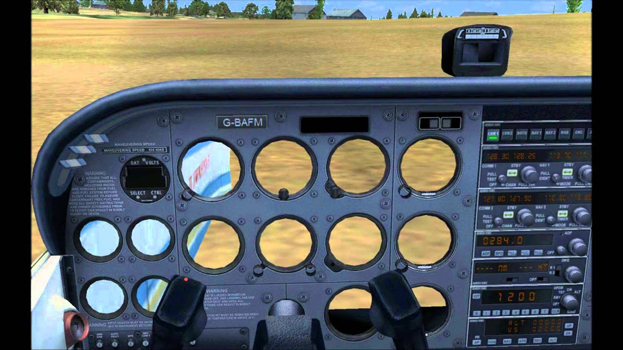 Major FSX Texture Problem