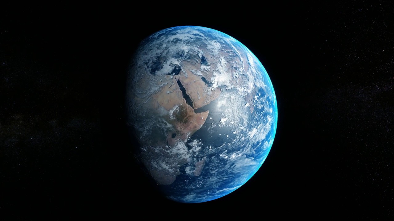 Earth Rotation Loop [FREE TO USE]