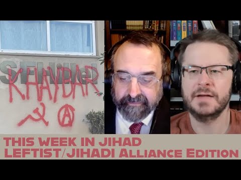 Video: This Week In Jihad with David Wood and Robert Spencer (Leftist ...