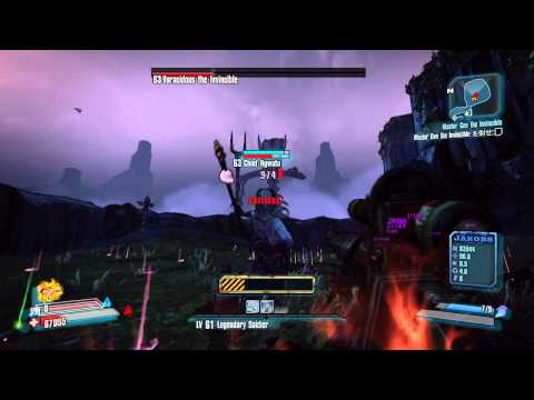 Steam Community :: Video :: Borderlands2 Voracidous the Invincible ...
