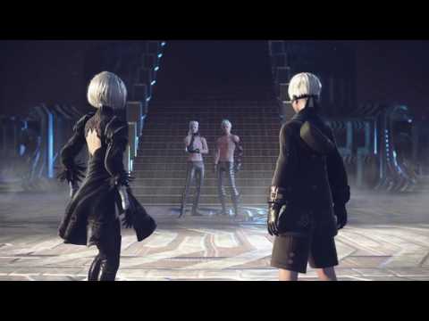NieR: Automata - “Death is Your Beginning” Launch Trailer - News ...