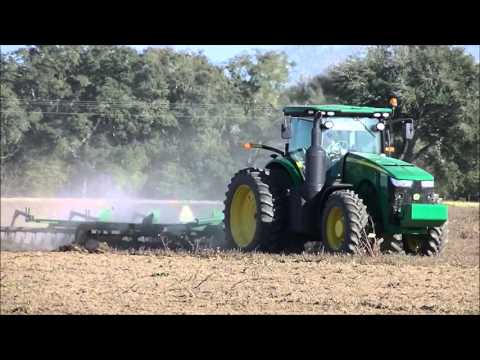 Scott Farms Spring Tillage 2016 #4