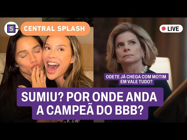 Vale Tudo: Bella Campos está mais convicente que Gloria Pires