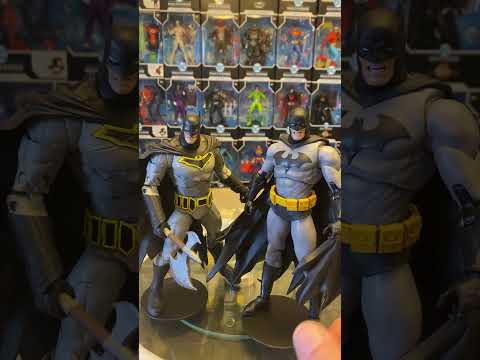 Batman Toy Surgery Custom Preview #mcfarlanetoys #dcmultiverse #batman #dc #custom #shorts #robin
