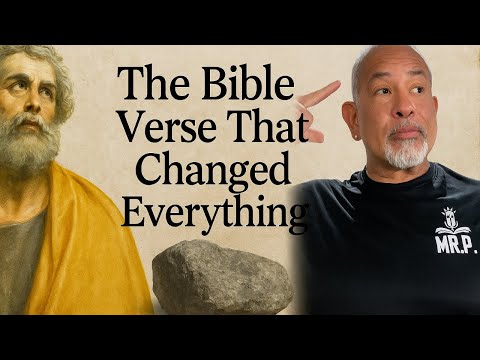 The Bible Verse That Changed Everything!