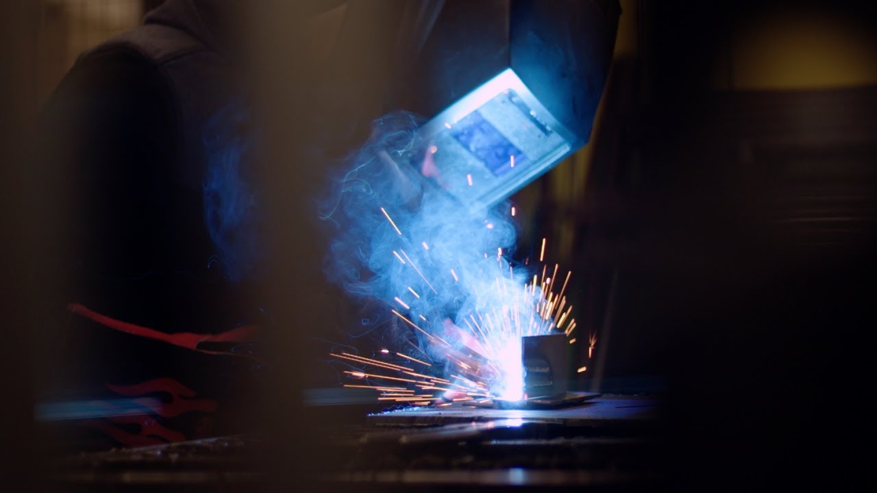 Welding Techniques Certificate Program