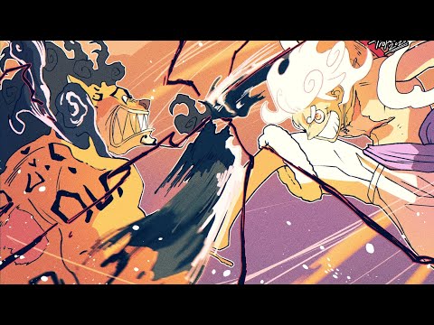 One piece Season 14 E 1100// E1100 - Powers on a Different Level! Luffy vs. Lucci! // #onepiece