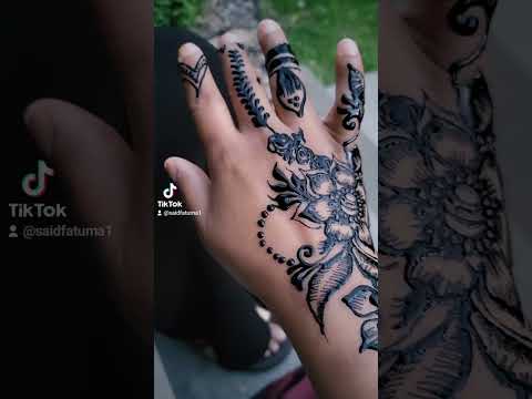 special henna #henna #share #like #subscribe# mehand