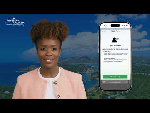 Introducing ArriveAntigua.com: Antigua and Barbuda's FREE online form for entry by air