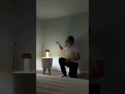 lighting direction makes all the difference in how a room looks and feels!