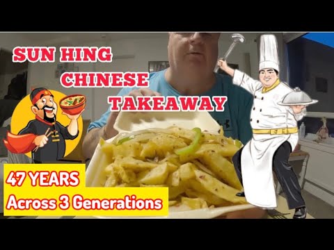 SUN HING CHINESE TAKEAWAY