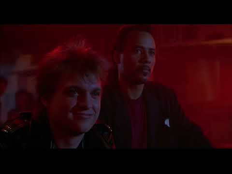 Eddie & The Cruisers II - Bar Scene & Garden of Eden HQ