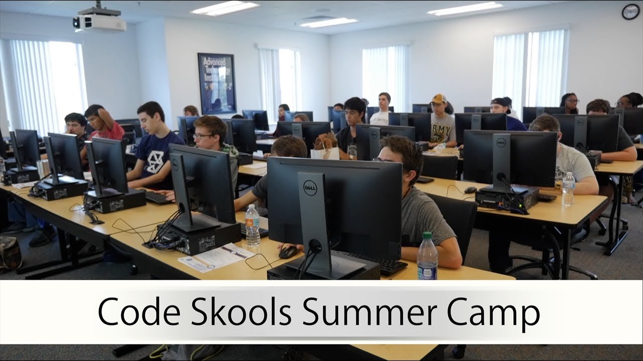 Code Skools Summer Coding Camp