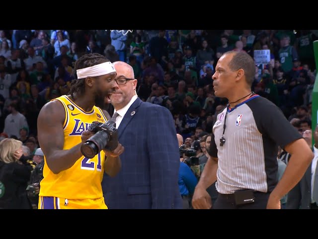 5 most hilarious NBA post game moments from 2022-23 season