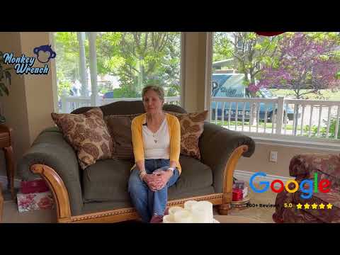 Honest Review-Tina- Monkey Wrench Plumbing