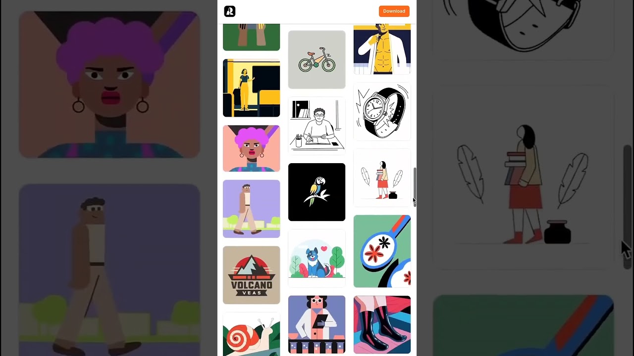 create vector design just with text #graphicdesign #graphics #productivity #vector #vectorart #ai