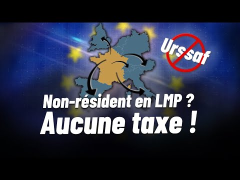 Cross-border workers or non-residents? Still no affiliation with Ursaff: No tax for you!