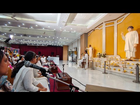 Jan 17, 2025 | Sadhu Vaswani's 59th Mahayagna | Noon Satsang | Didi Talk