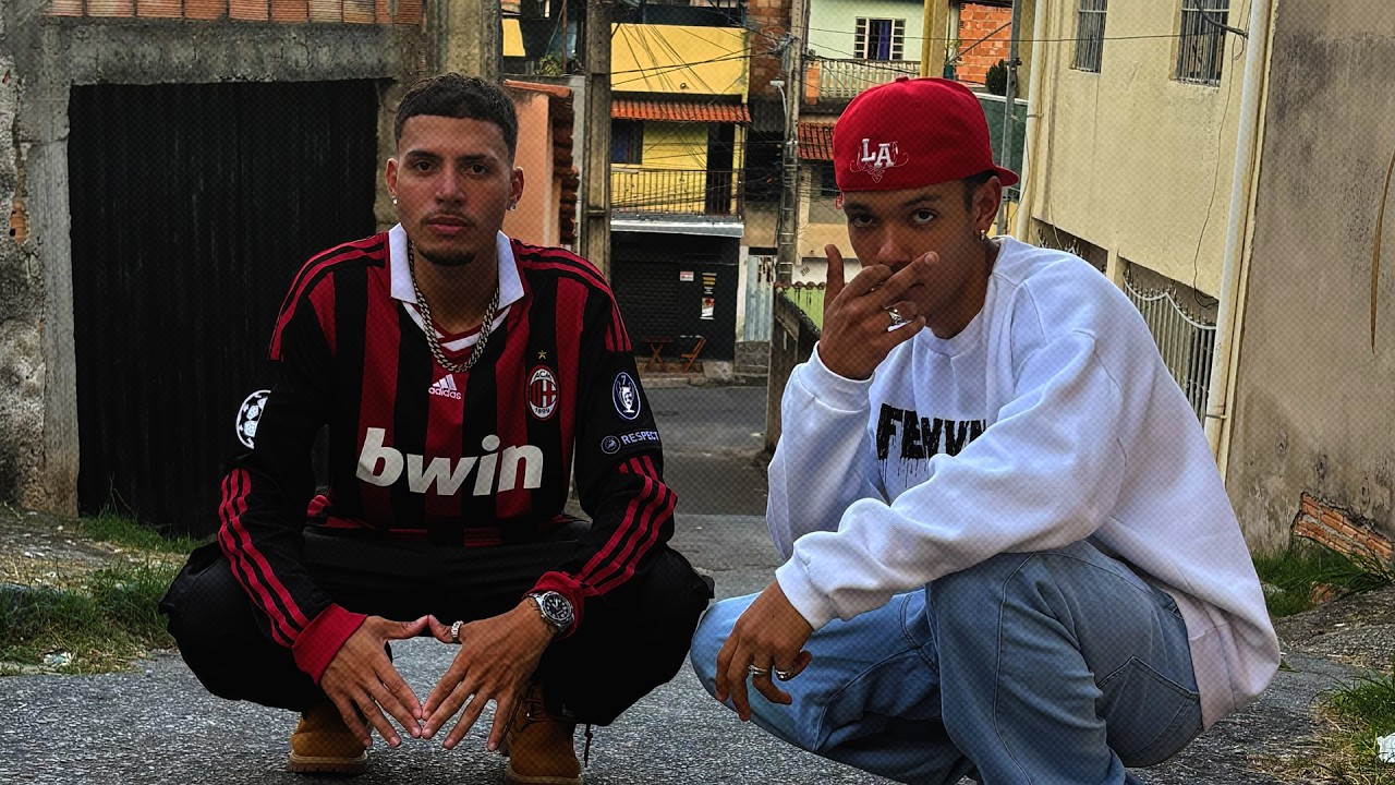 Ryan Cruz & Davinty - Herdeiro das Ruas (Clipe Oficial)