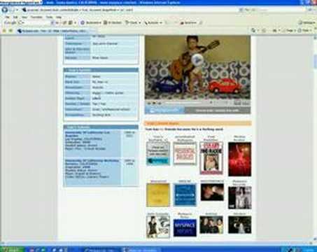 The secret about myspace tom
